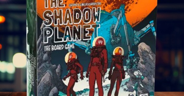 The Shadow Planet | Επιτραπέζια Παιχνίδια - The Game Rules